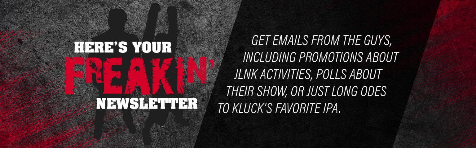 The Jason Lee and Kluck Show - 103.9 The Bear - Real Rock