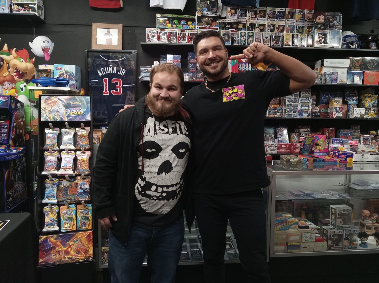 Real Rocker of the Day #11: Brandon Bowers from Mishawaka – Real Rock ...