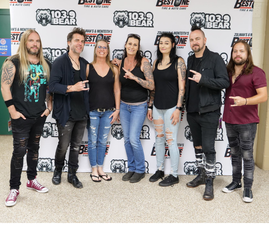 Real Rocker of the Day: Natalie Wilson – Bourbon, IN – Real Rocker #87 ...