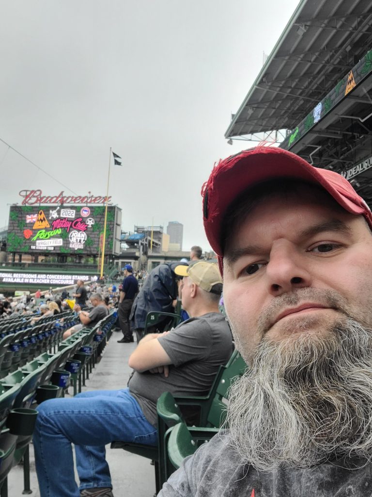 Real Rocker of the Day: Daniel Glasco of Niles - Real Rocker #116 - 103 ...