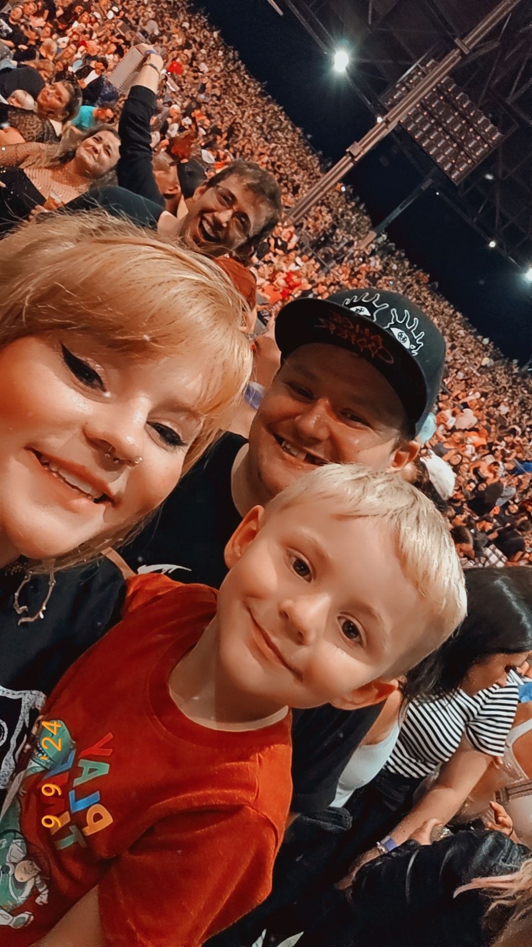 Real Rocker of the Day: Cheyanne Baker of Nappanee - Real Rocker #115 ...